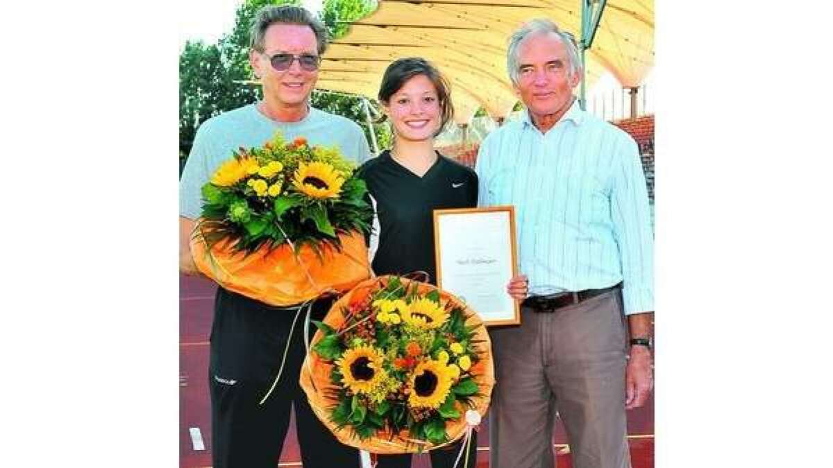 Spelmeyer erklärt Olympia 2012 zum Ziel