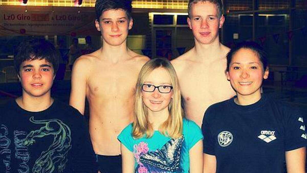 Nach starker Leistung geht’s noch in den Kraftraum