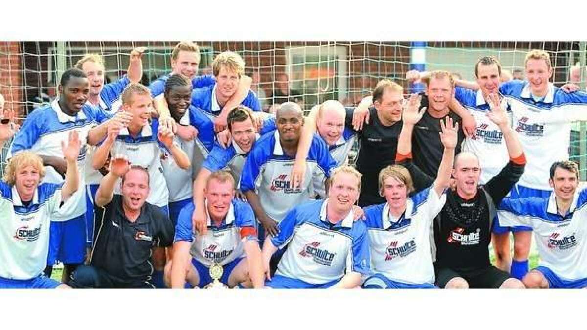 Lastrup macht die Meisterschaft perfekt