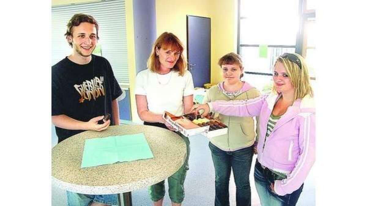 Mundpropaganda soll für viel jungen Besuch sorgen