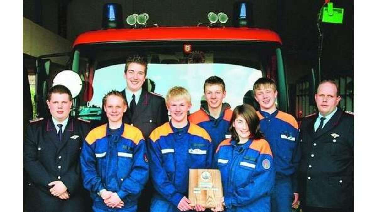 Erste Kinder-Feuerwehr soll kommen