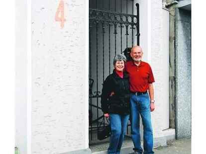 Ein später Besuch in der alten Heimat