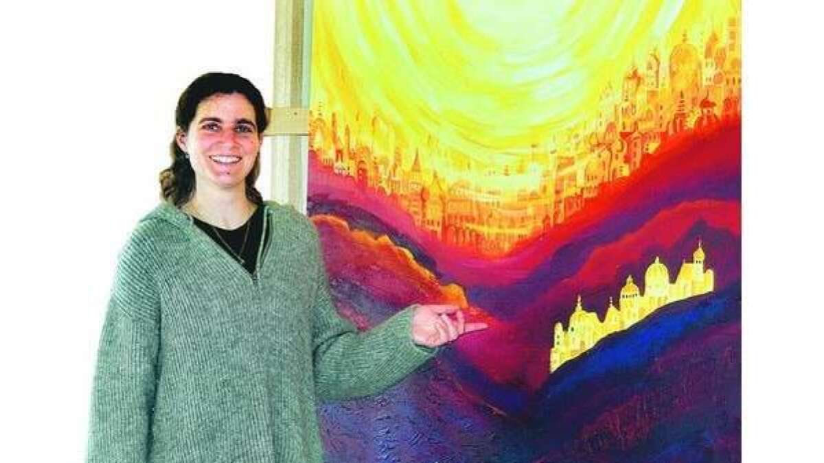 Märchenhaftes in reinen Farbklängen