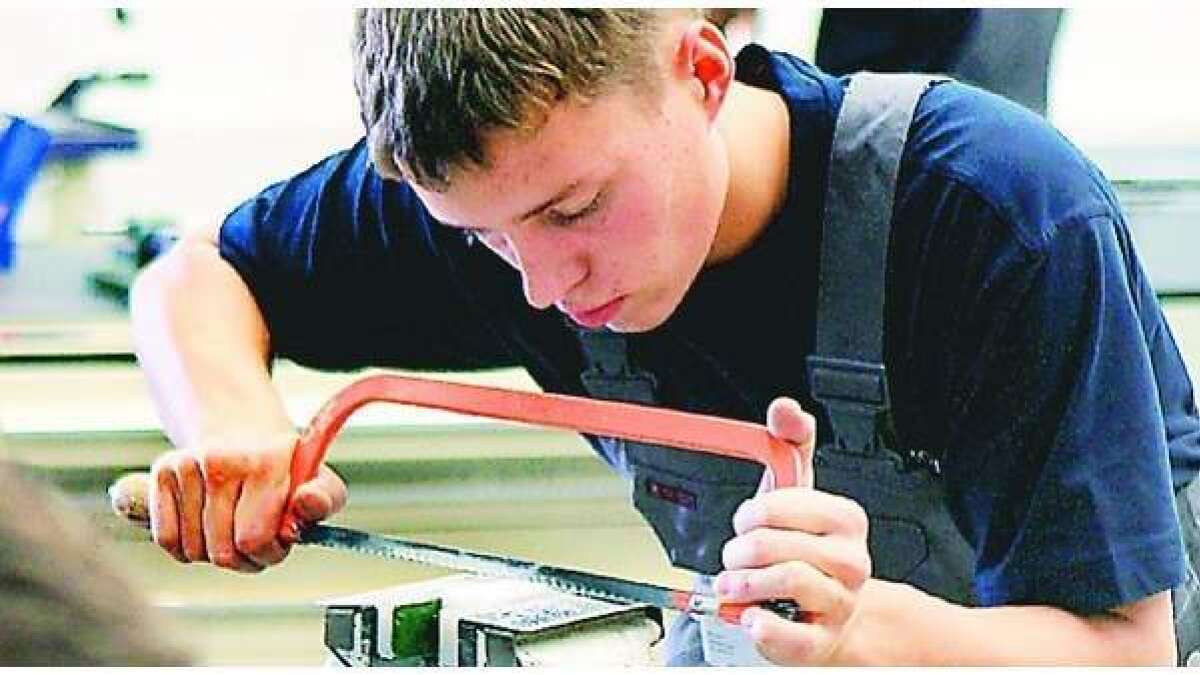 Berufs-Image wichtiger Faktor