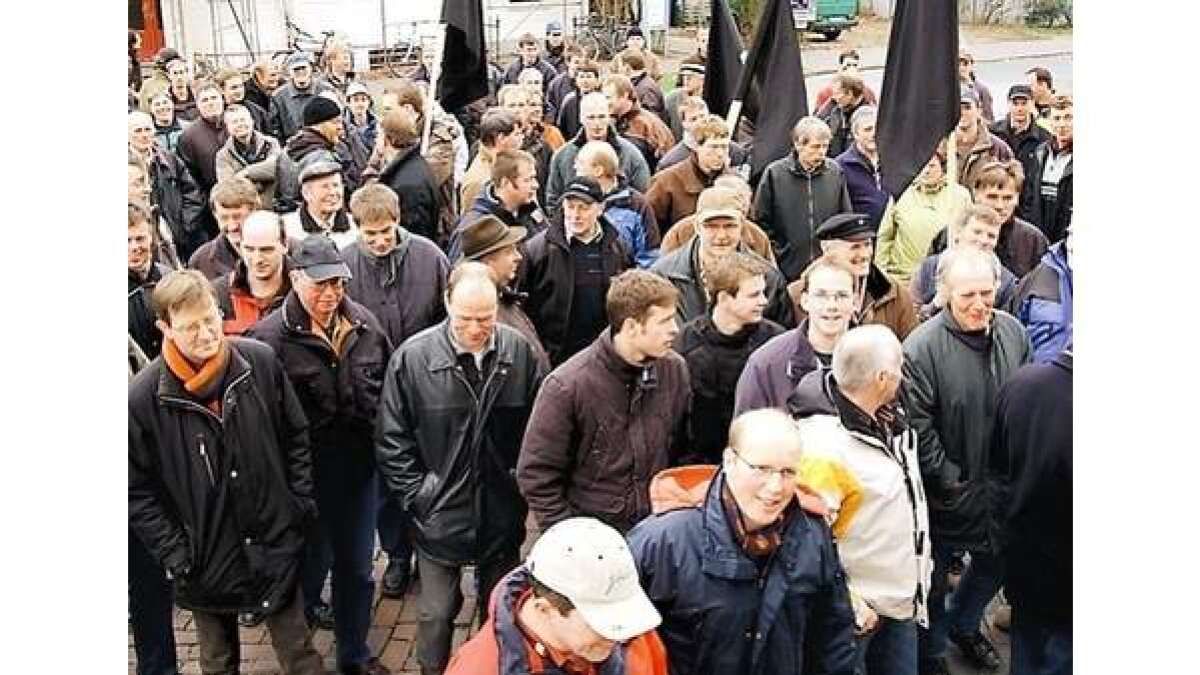 Aus für landwirtschaftliche Versuchsstation Infeld