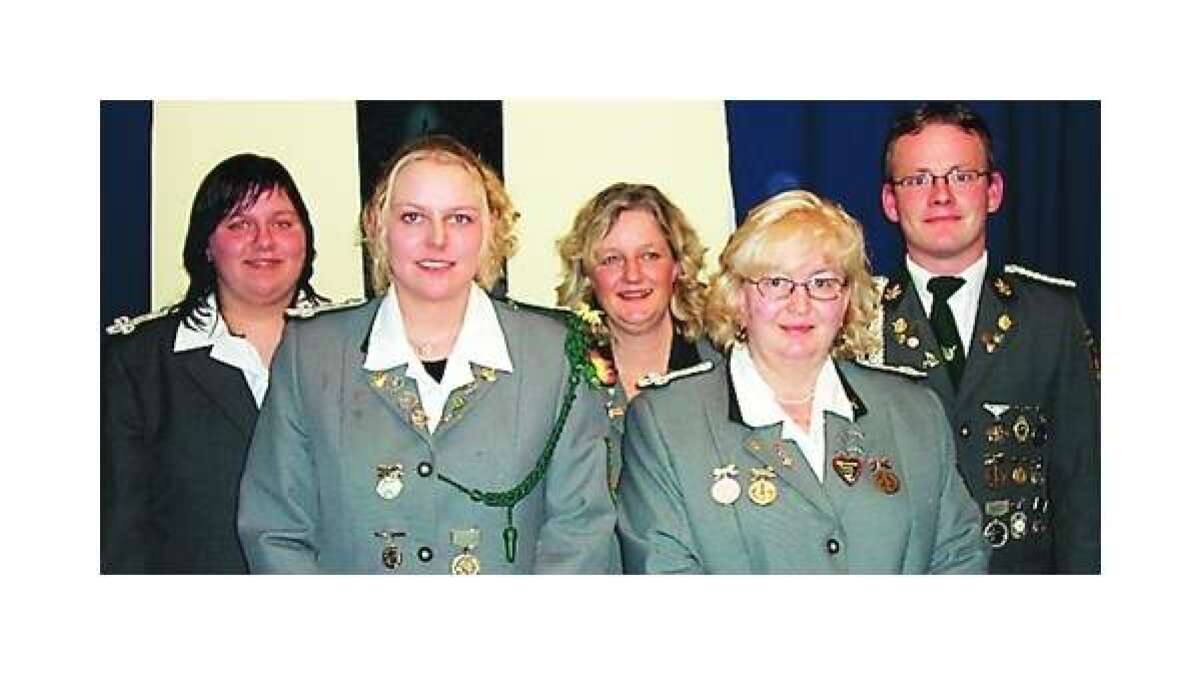 Julia Langer gibt künftig den Ton an