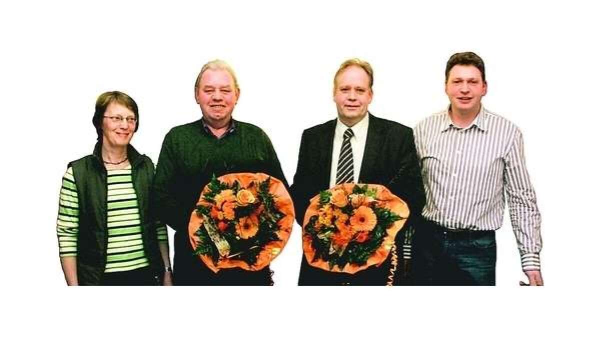 Stefan Seeger übernimmt Vorsitz