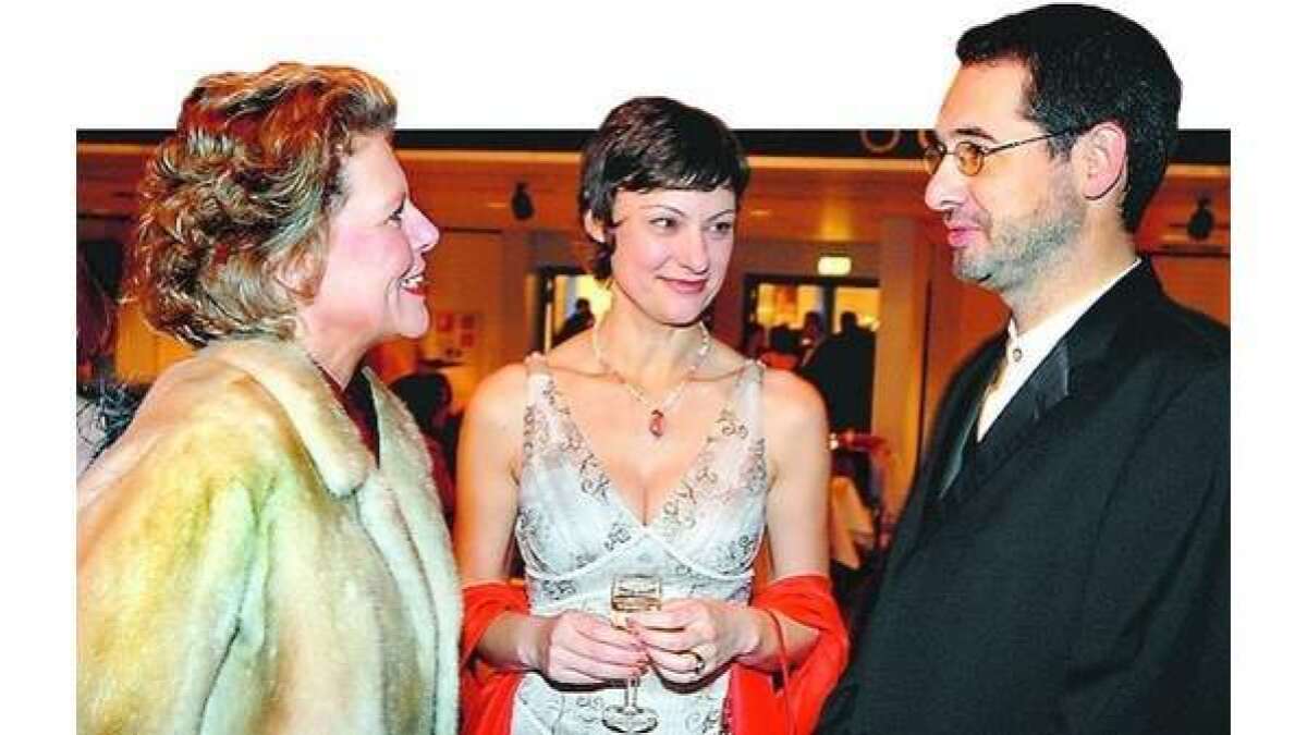 Große Gefühle für das Theater