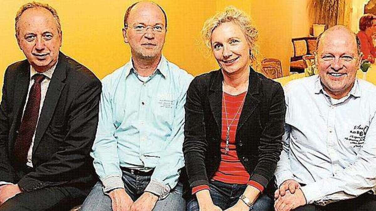 Gewerbe sieht Anzeichen für bessere Zeiten