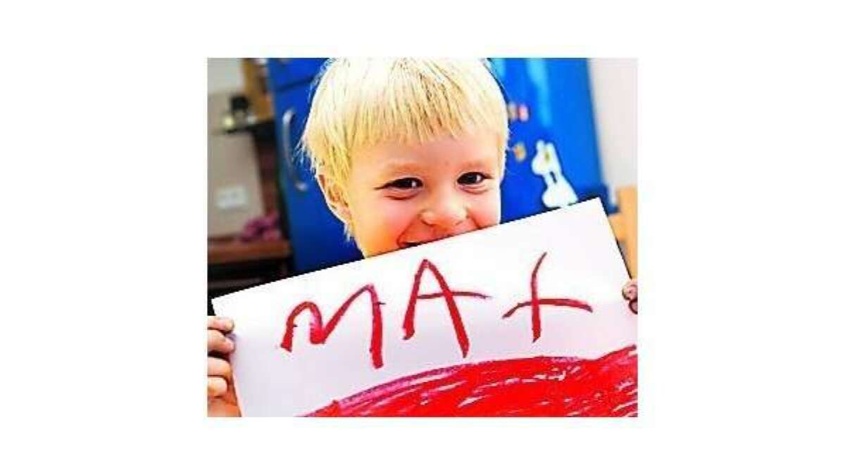 Max Mustermann – es gibt ihn