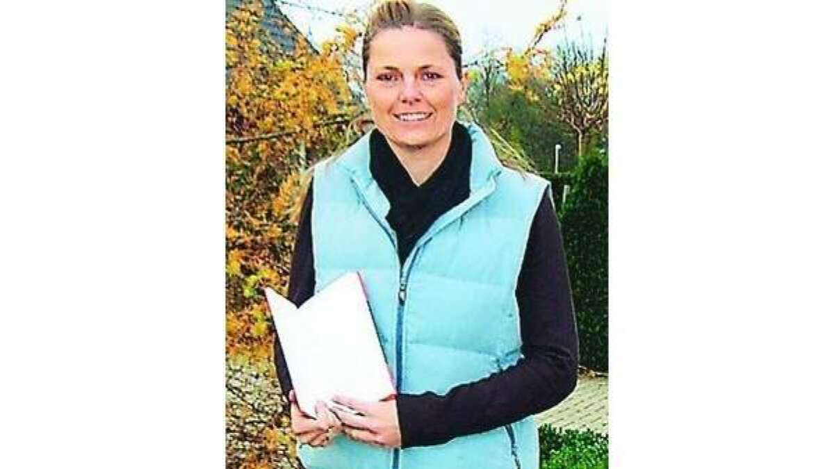 Tina Janßen setzt Kampf um Stimmen engagiert fort