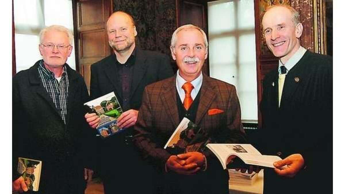 Pionierarbeit über einen Kulturschatz an der Küste