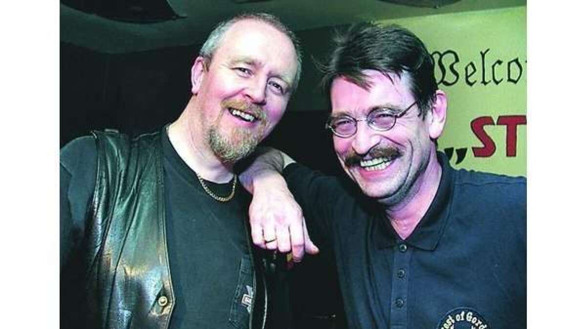 Ein Abend mit typisch britischem Humor