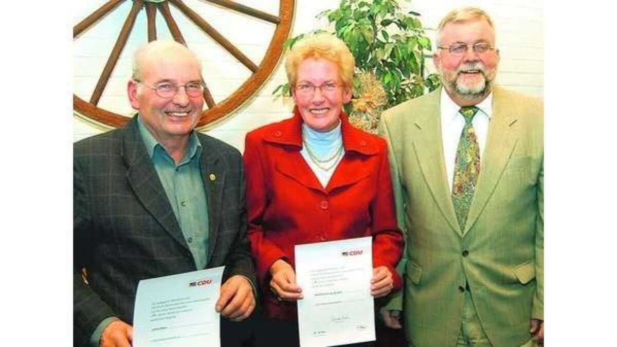 Kurt Neubauer wiedergewählt