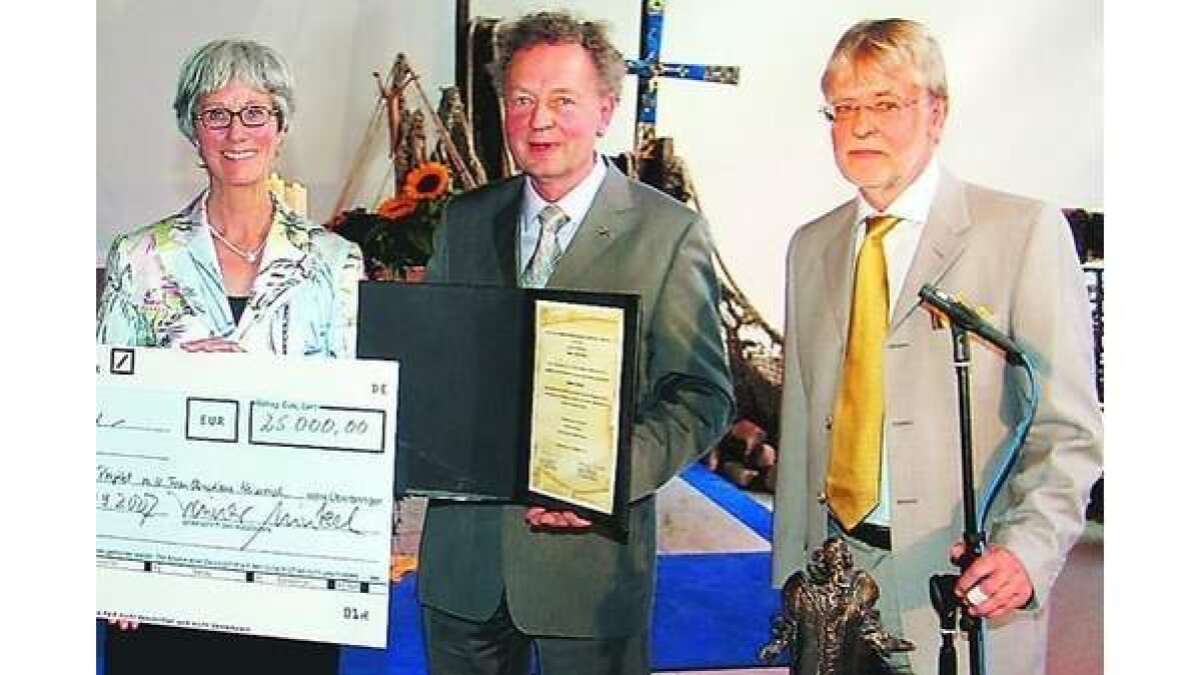 Viele Menschen geprägt und begeistert