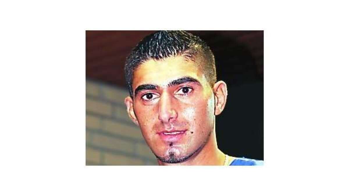 Nasser als bester Boxer ausgezeichnet