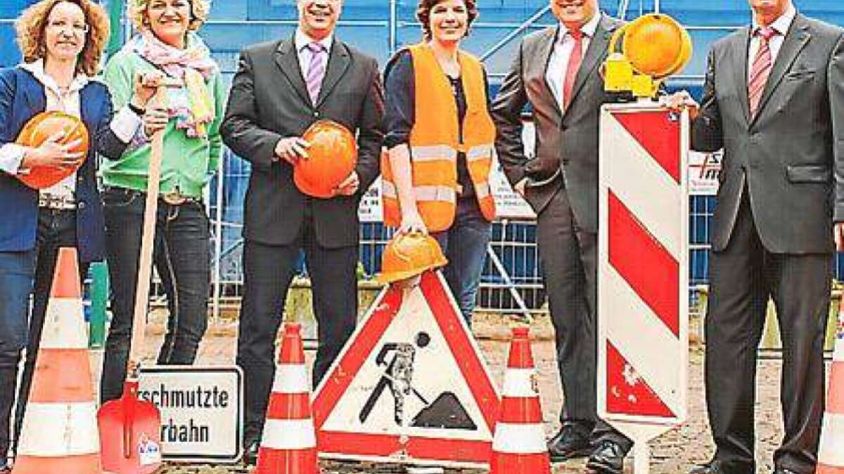 Für die „WerkSTADT“ Lohne gilt „Vorhang auf!“