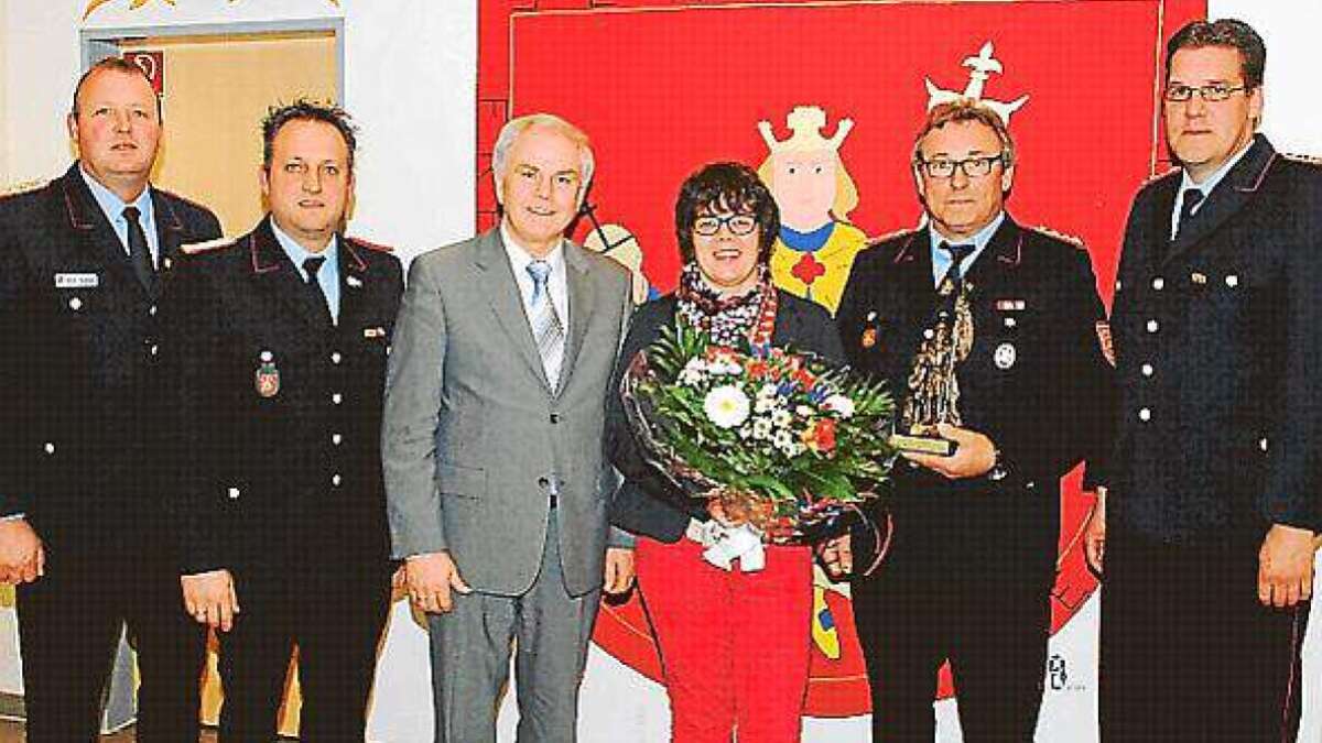 Ehrenzeichen in Silber