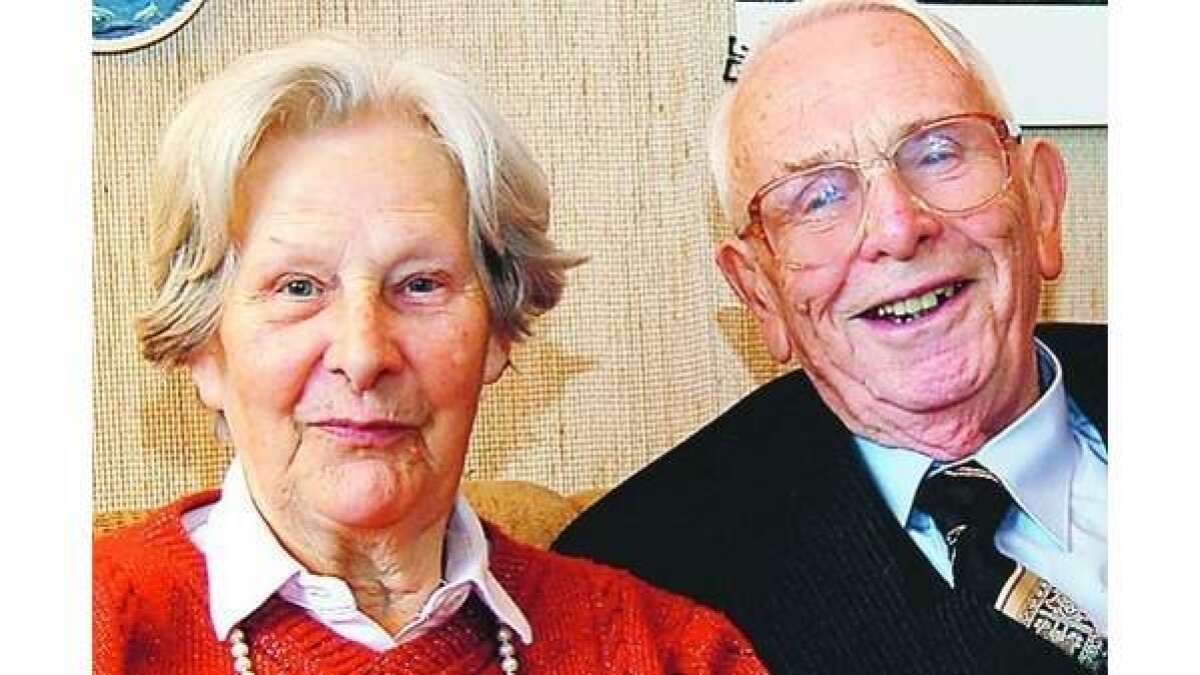 Stolze Ahnen von 21 Nachkommen