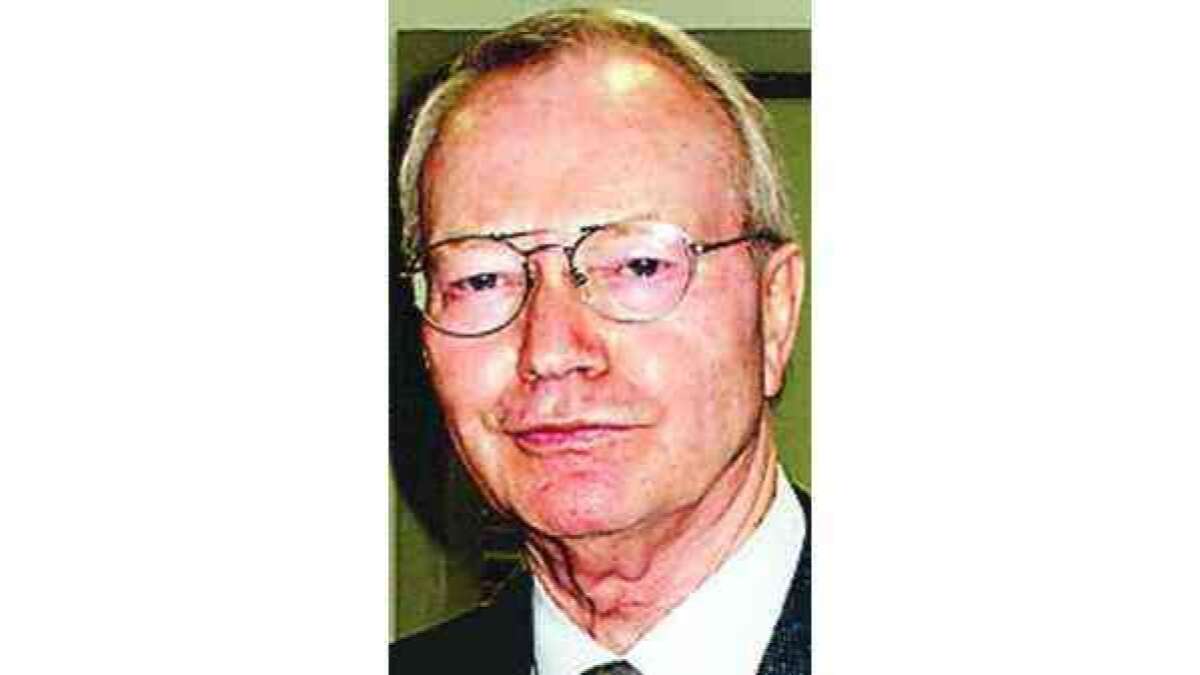 Nach 37 Jahren ist Schluss für Adolf Beneke