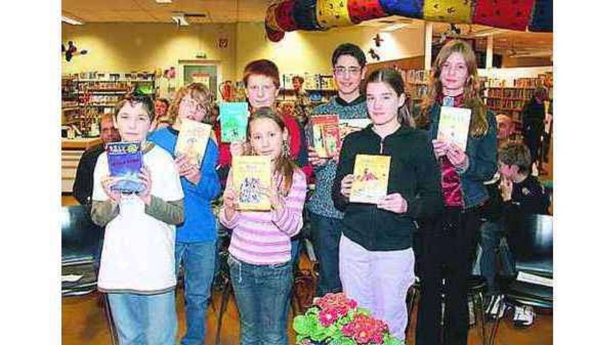 Julien vertritt Delmenhorst beim Bezirksentscheid