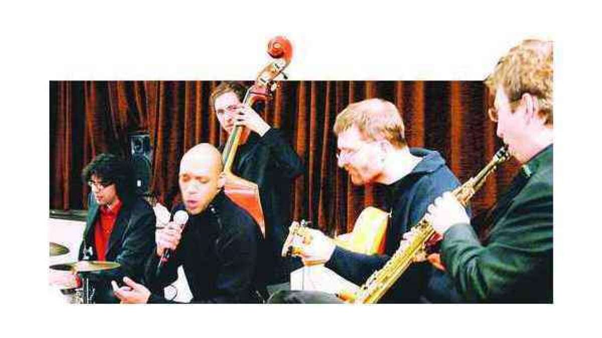 Ken Norris reißt Publikum mit