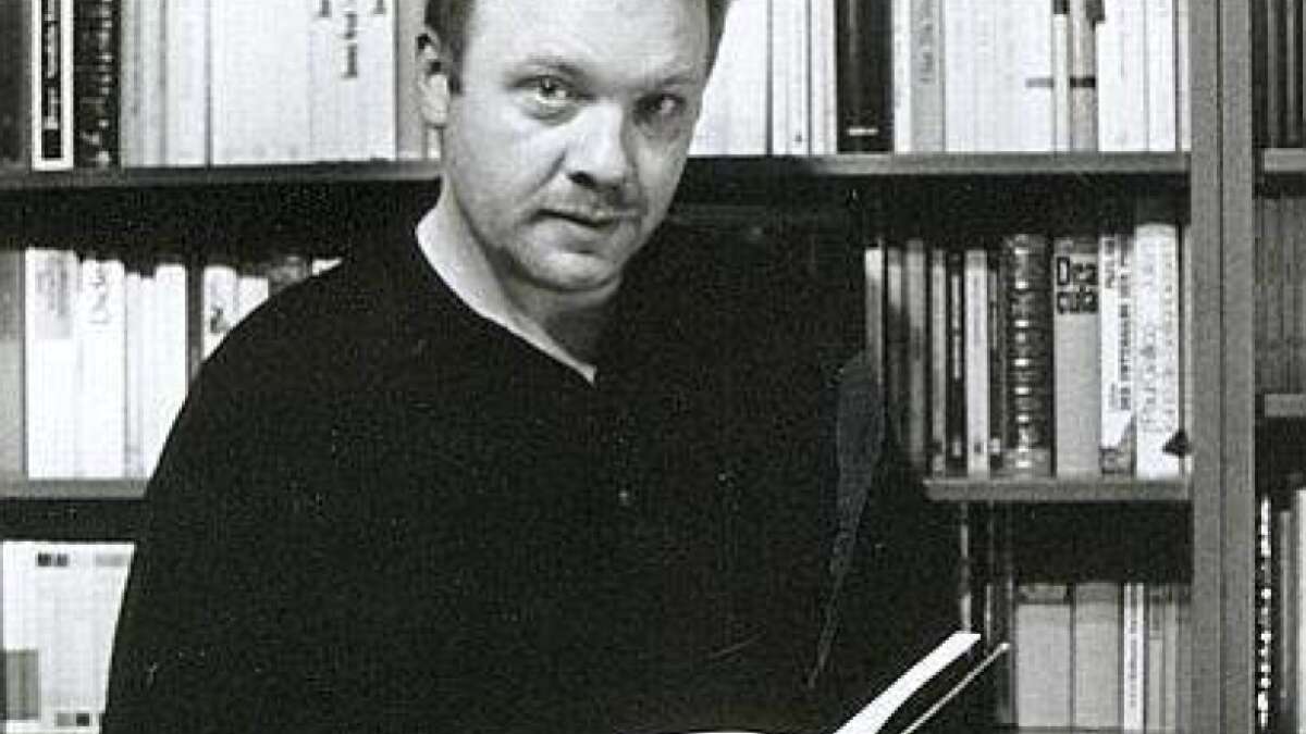 Schauspieler Ricklefs gestorben