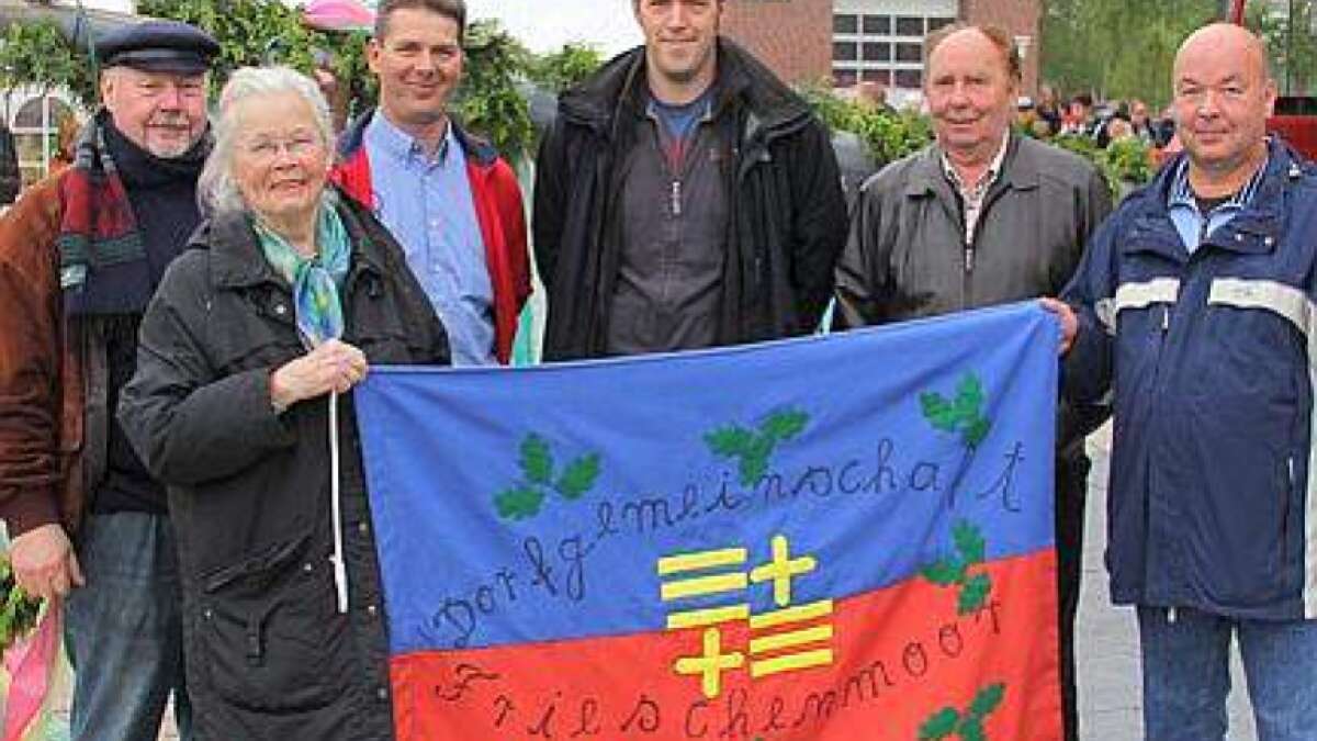 Dorfplatz wird am 7. Juni eingeweiht