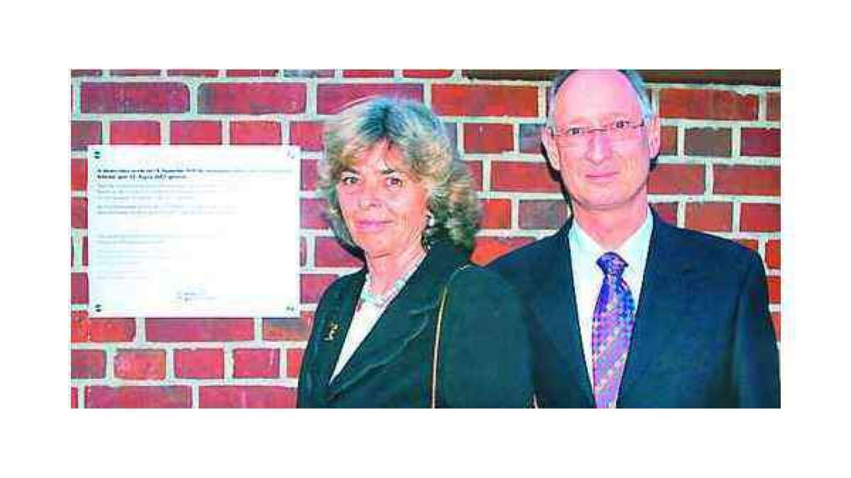 Ehre für den kleinen Hans mit der großen Stimme