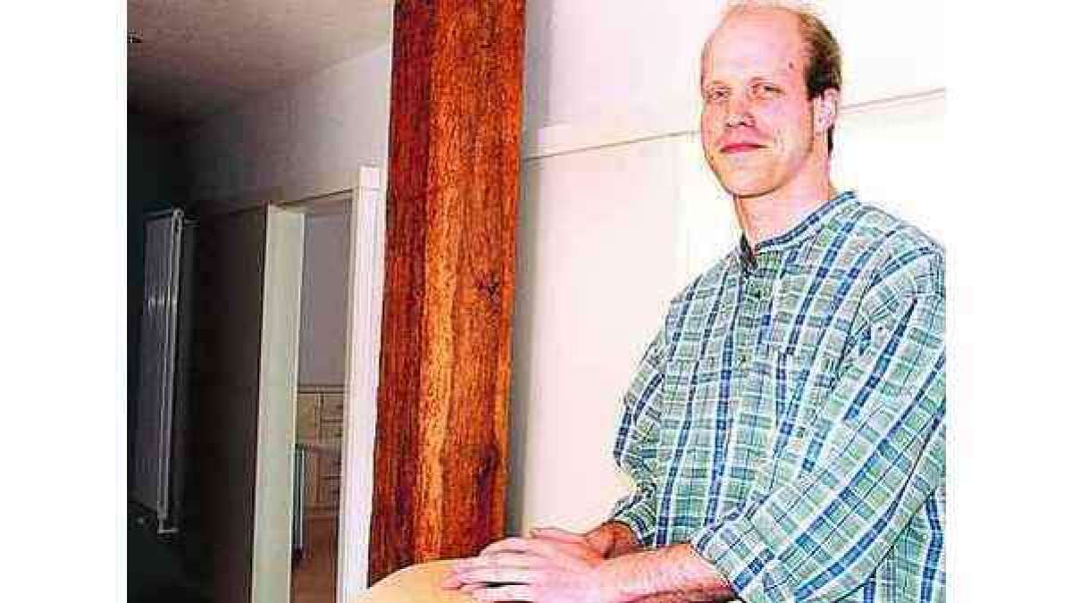 Nach ökologischen Kriterien eingerichtet