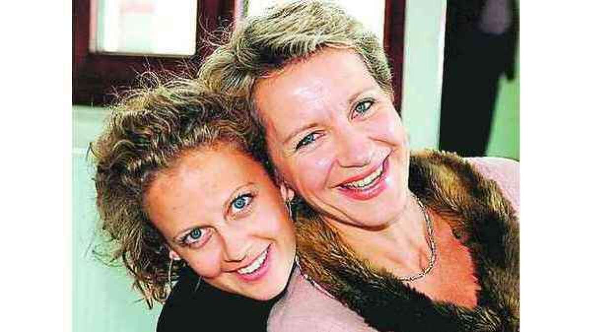 Christine Witte entdeckt Lenas Begabung