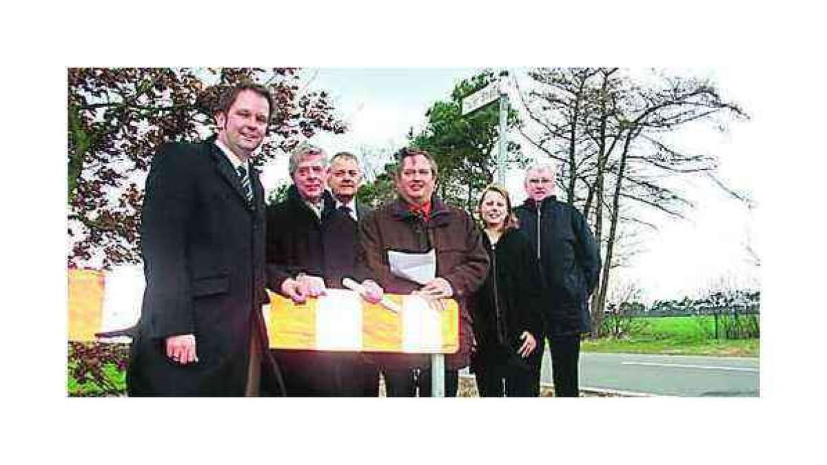 Radweg verbindet bald Thüle und Garrel
