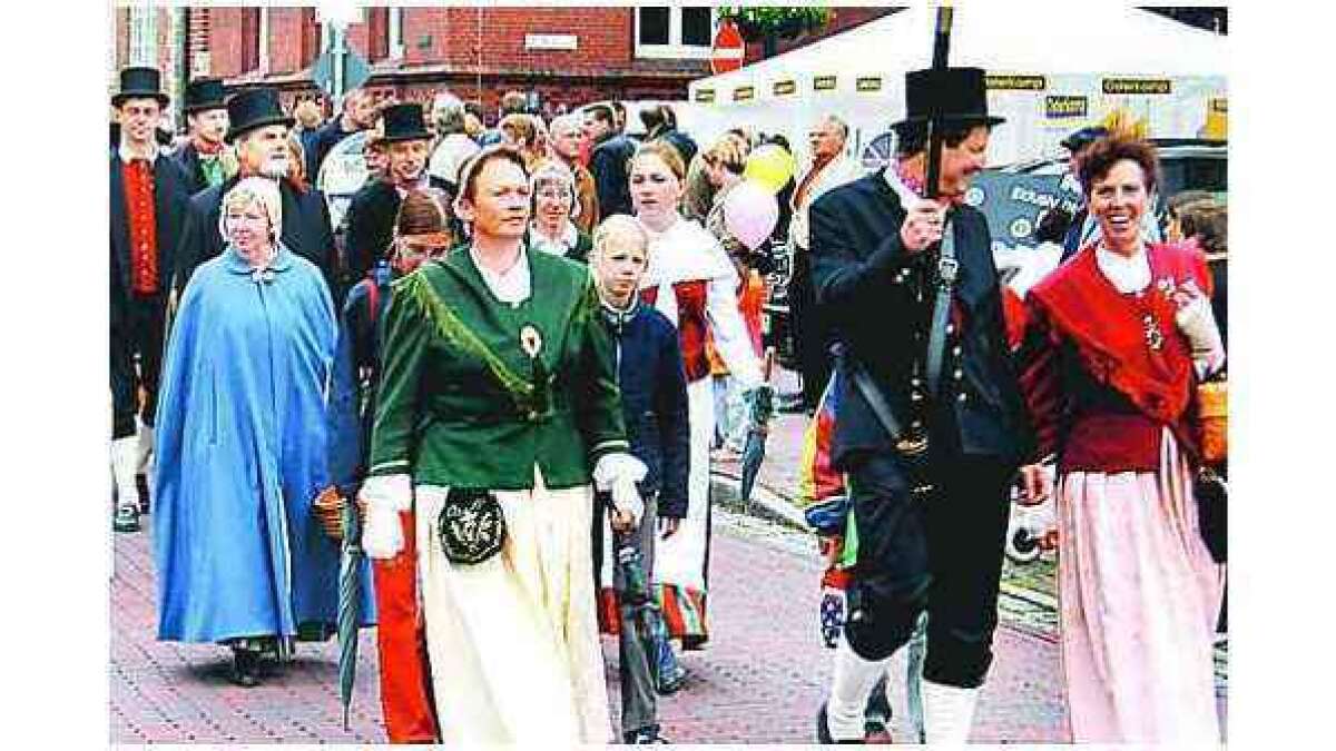 Volkstanz-Festival in guter Erinnerung