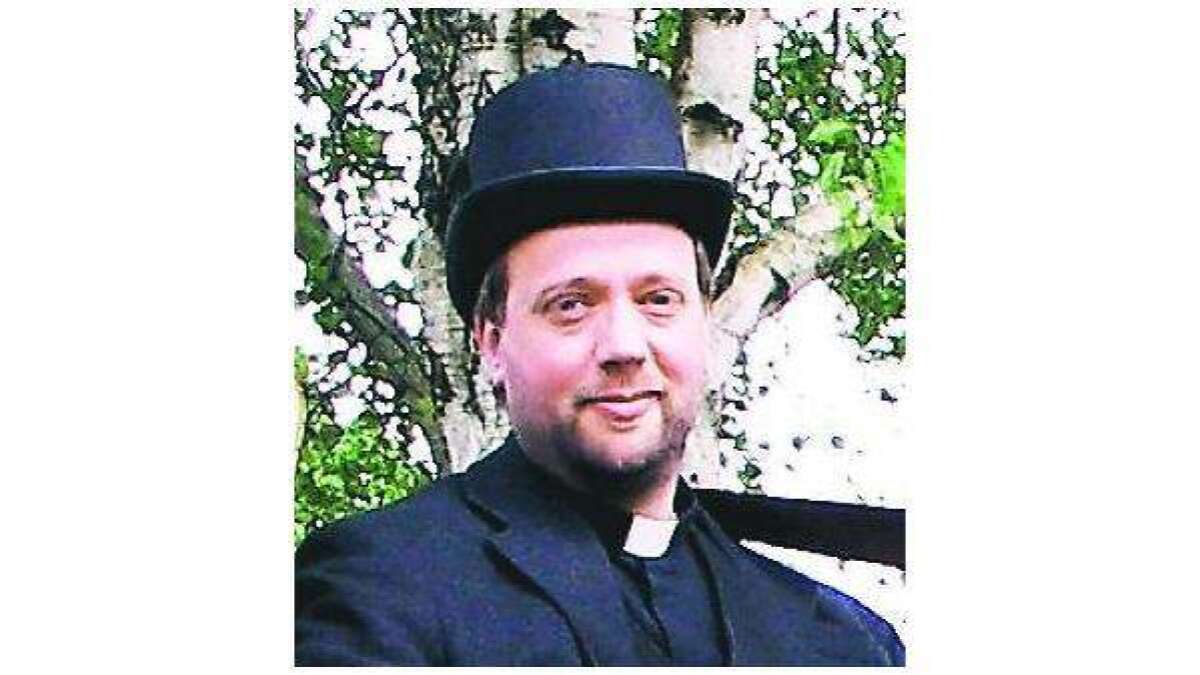 Stephan Bohlen tritt Amt in Rostrup an