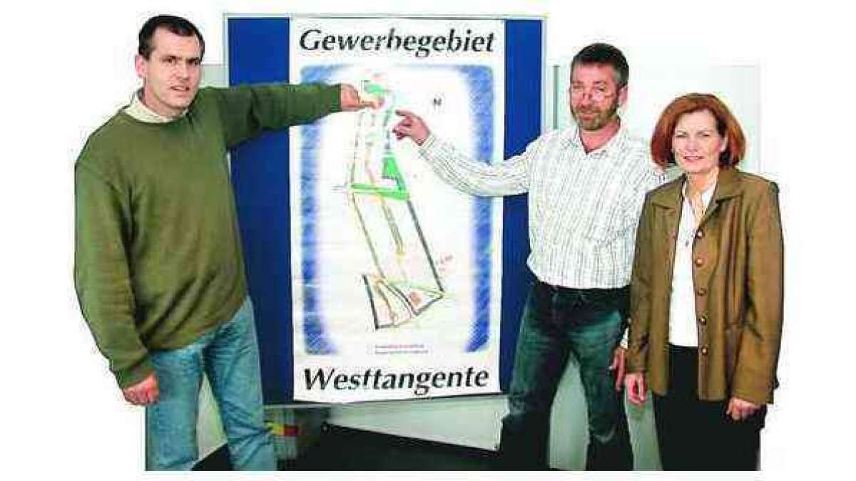 Von Ganderkesee aus Europa im Blick