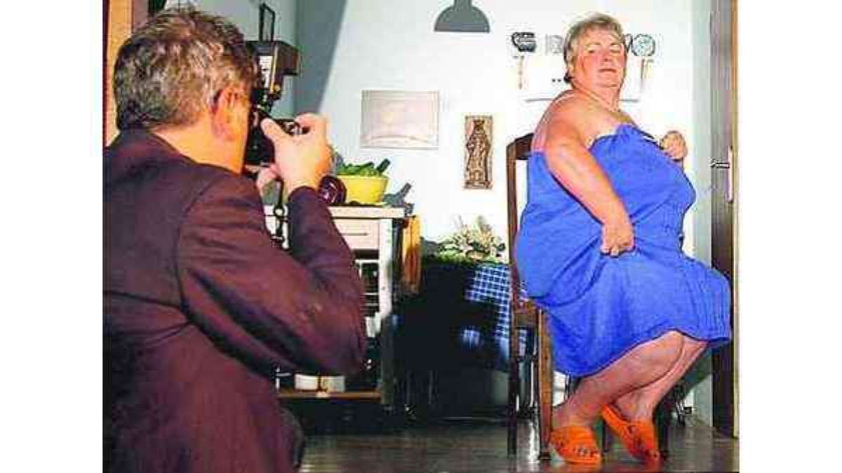 Mutig, lustig und wunderschön