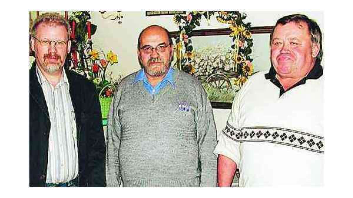 Schützen wollen ihre Schießhalle sanieren