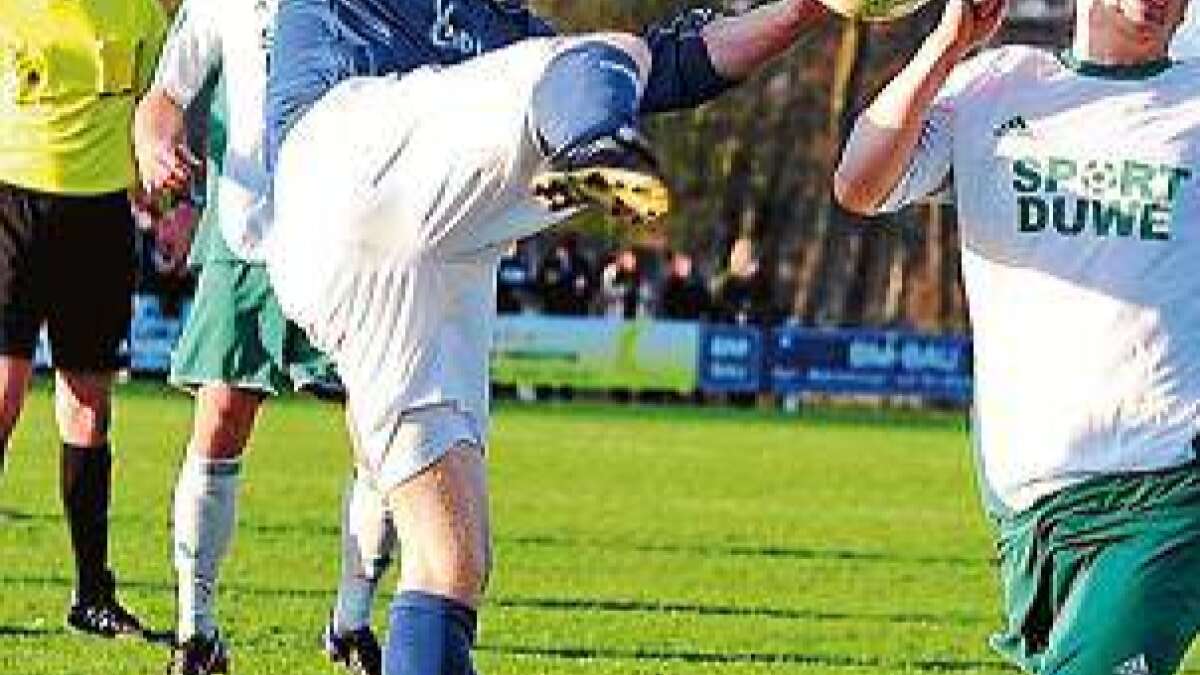 Hansa holt Sven Duwe ins Boot