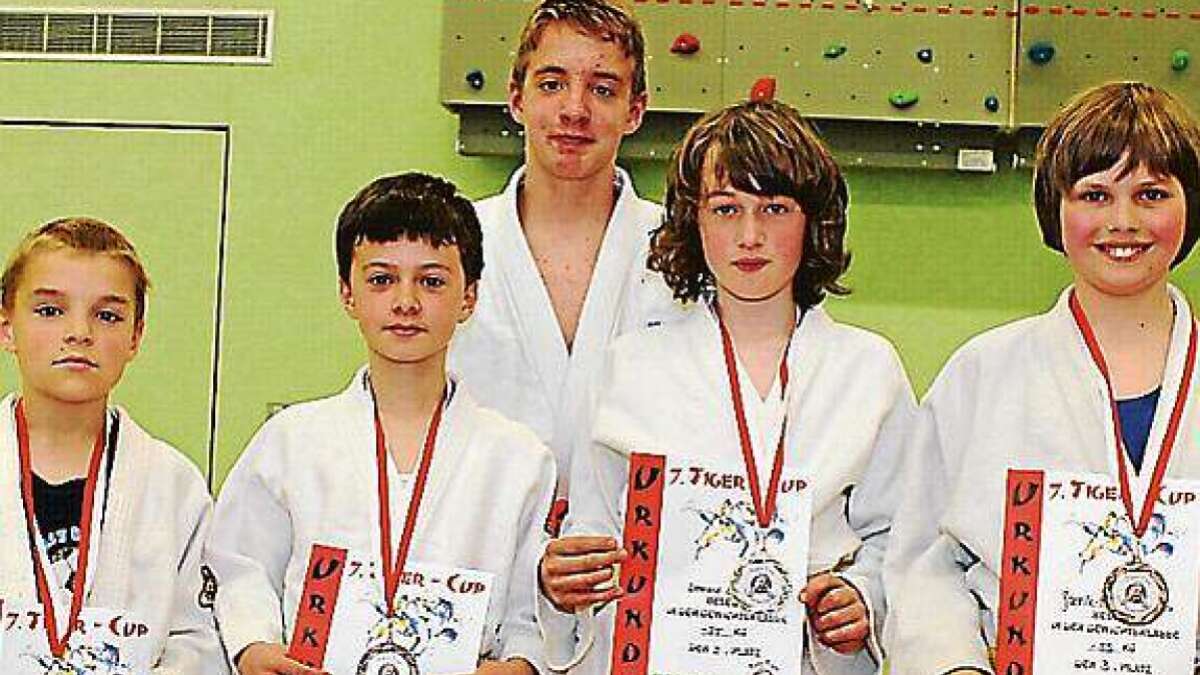 Lennard Lohmann holt Silber