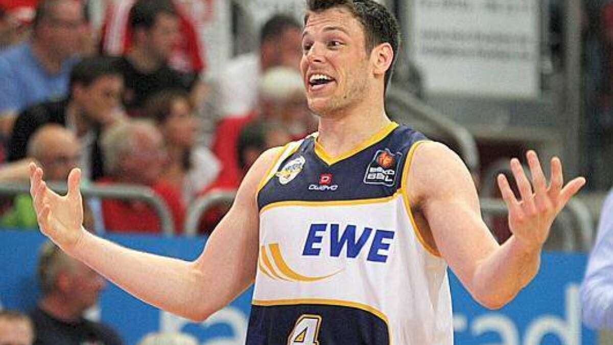Chris Kramer verlängert Vertrag bei Baskets