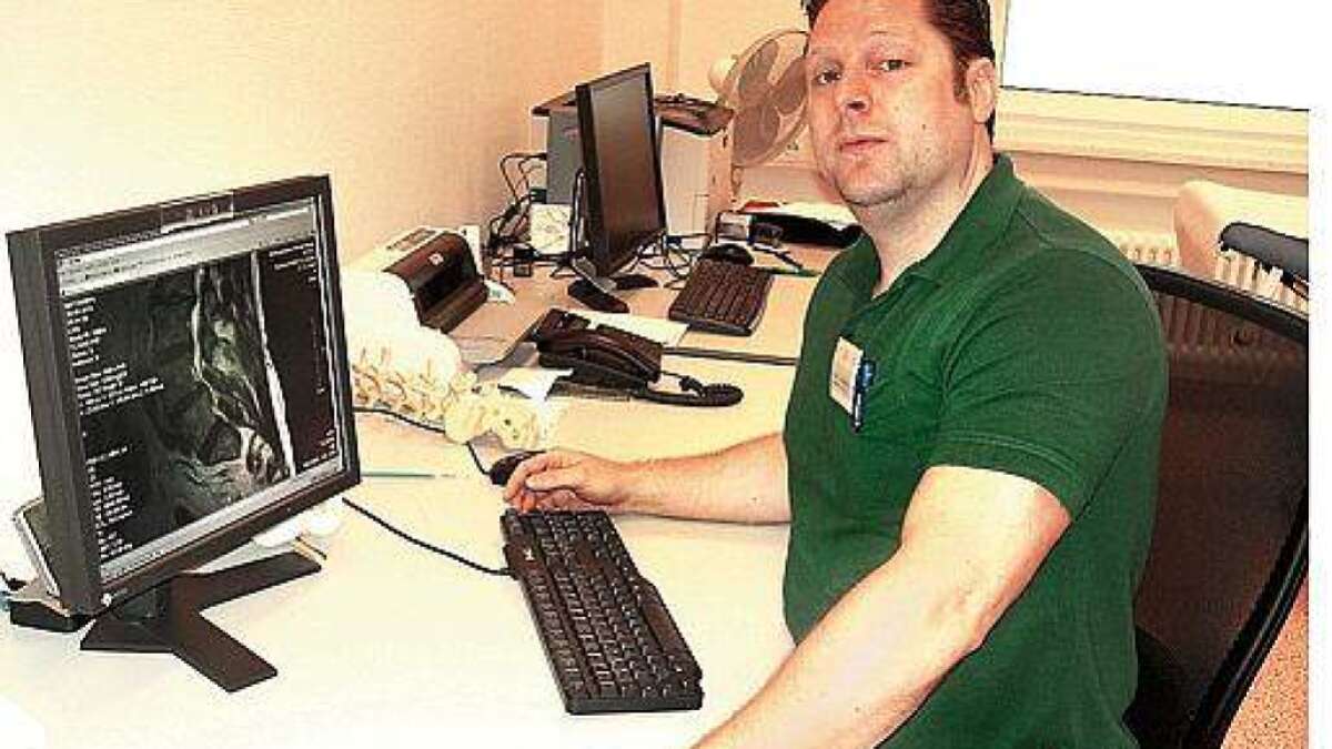 Rückenschmerzen ein Volksleiden