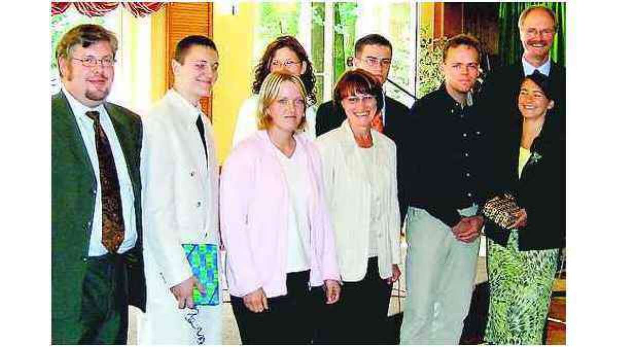 „Abschluss ist ein Meilenstein“ EntlassungHaupt- und Realschule Pingel ...