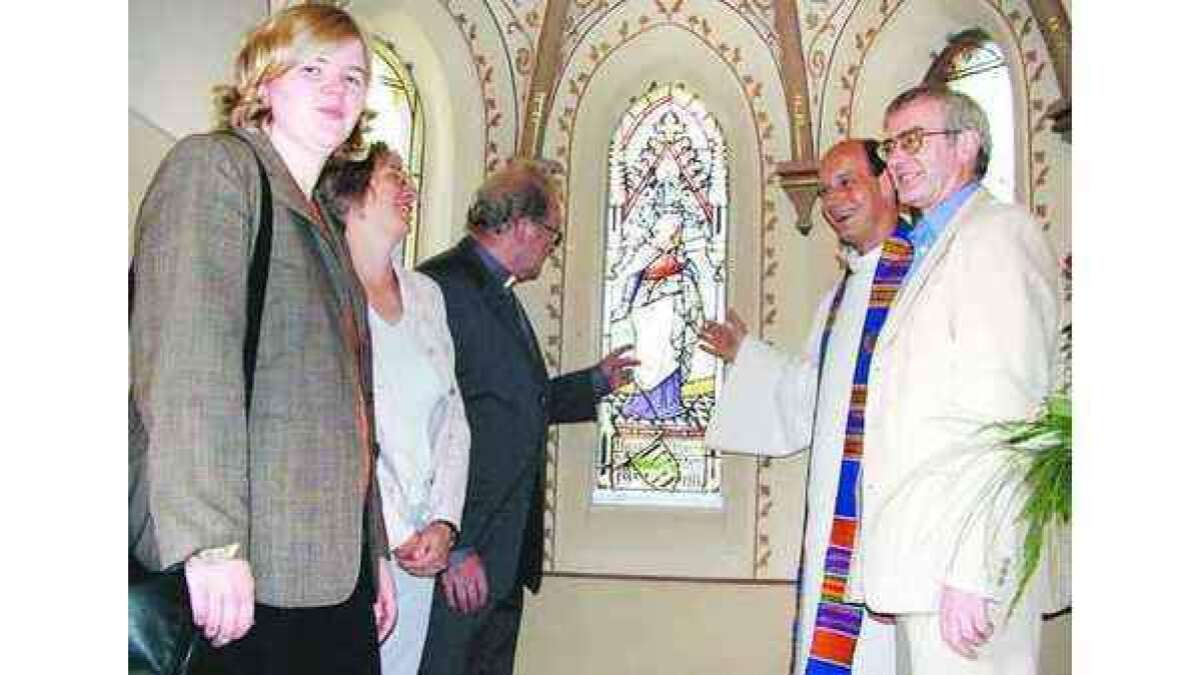 Kapelle erstrahlt in neuem Glanz