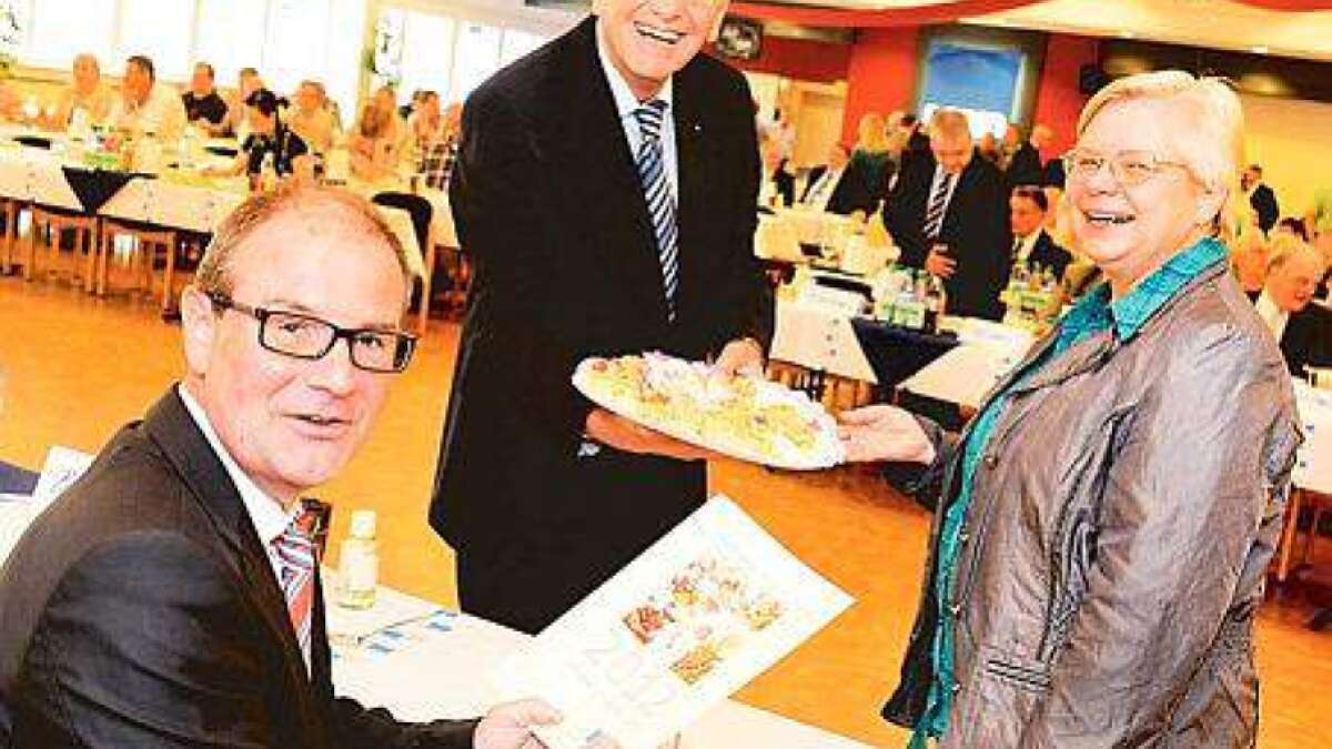 Bäcker vor Herausforderungen