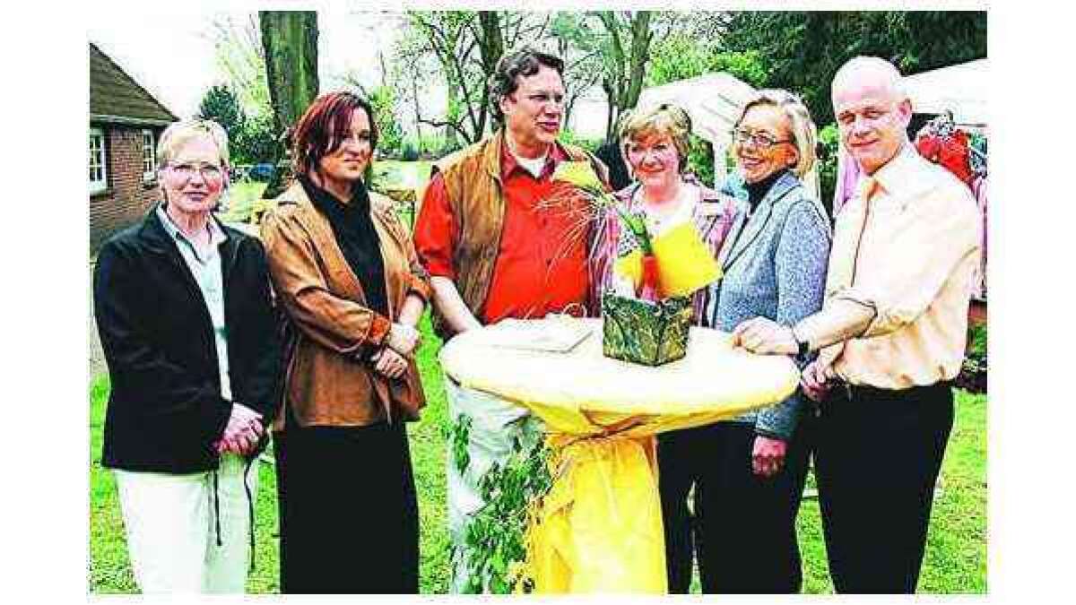 Auf altem Bauernhof in Hurrel wird heute therapiert