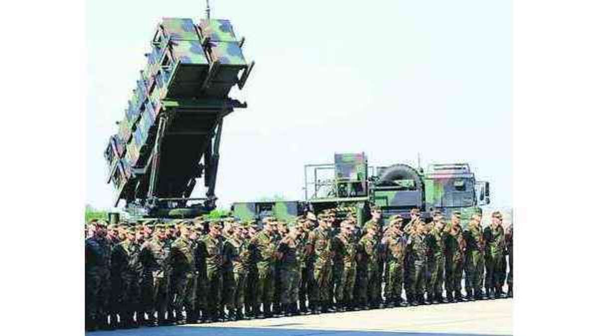 FlaRak nimmt ihren Abschied