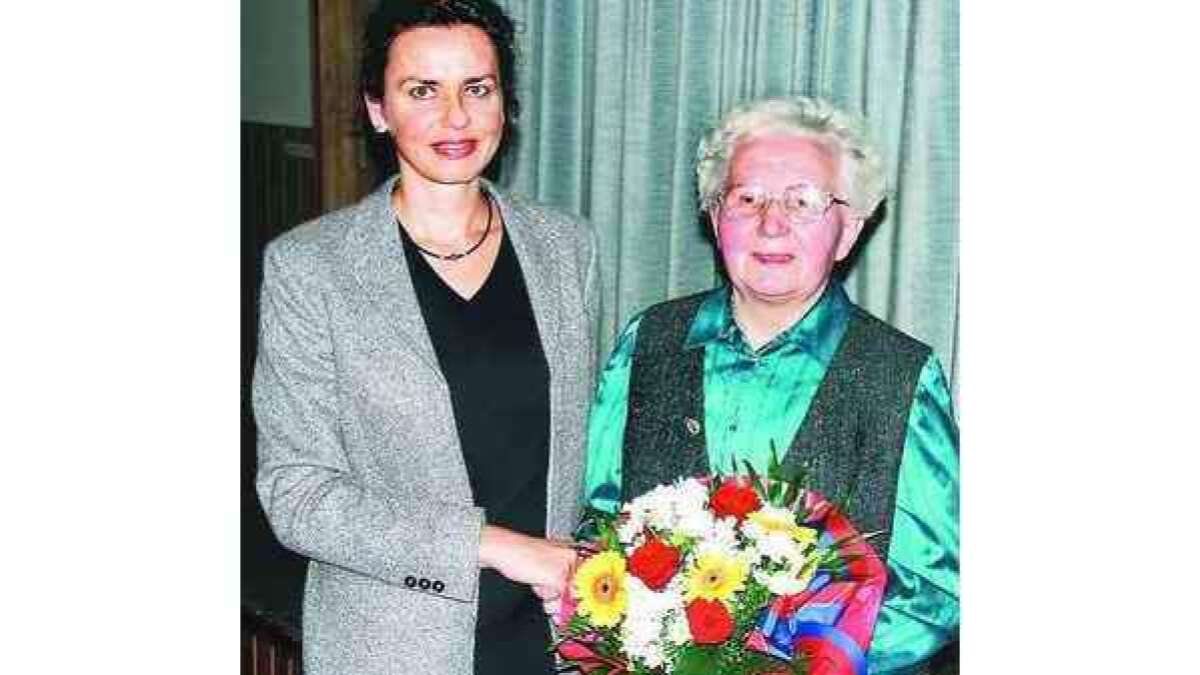 Rainer Ahlers neuer Vize-Vorsitzender