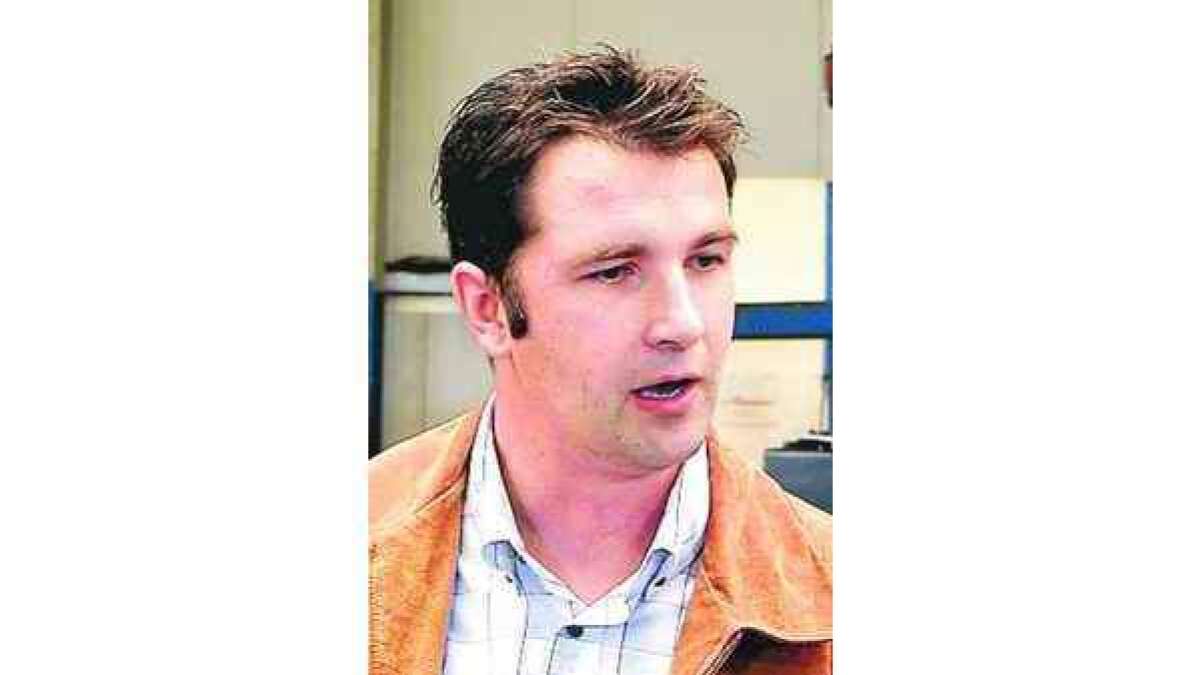 Claaßen kennt einfach keinen Stillstand