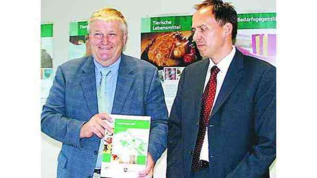 Viel zu viel Wasser und Fett im Fleisch