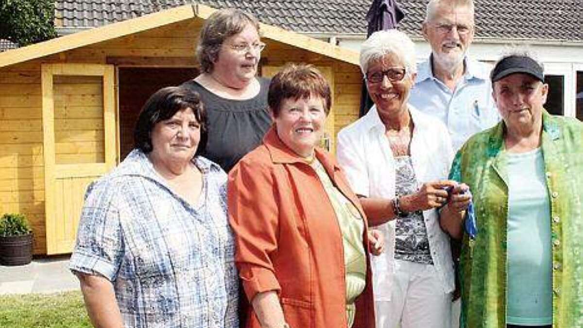 Neue Begegnungsstätte für Senioren an Händelstraße